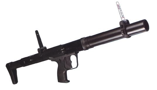 Launcher – ARWEN ACE - ARWEN Less Lethal