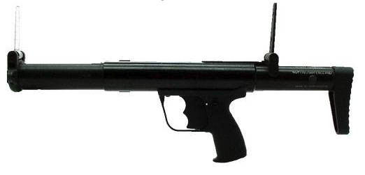 Launcher – ARWEN ACE T - ARWEN Less Lethal