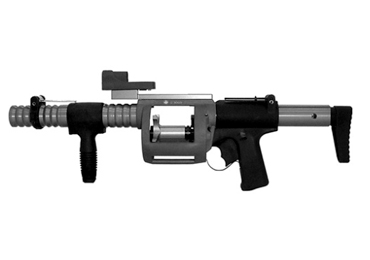 Launcher – ARWEN 37 Mark III - ARWEN Less Lethal