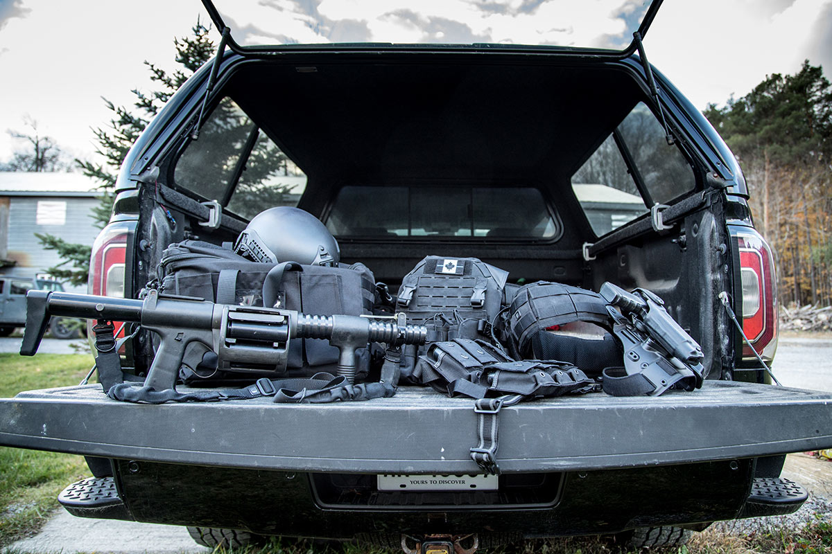 Sudbury police union asks for ‘non-lethal’ weapon to take down armed ...