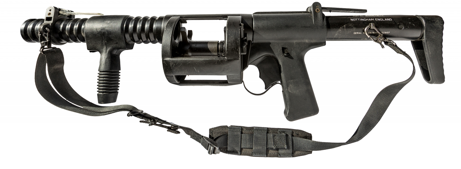 Index - ARWEN Less Lethal