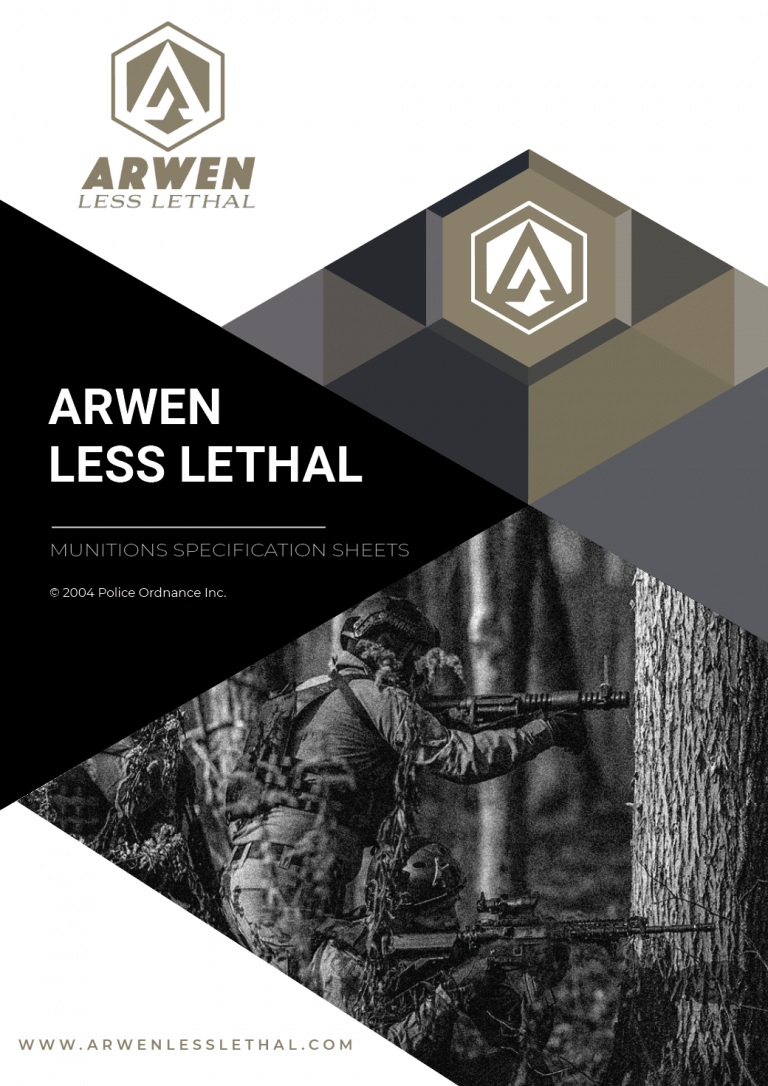 Munitions - ARWEN Less Lethal