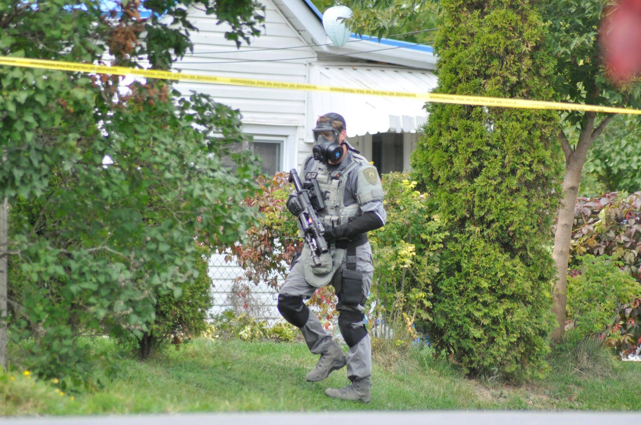 News - ARWEN Less Lethal