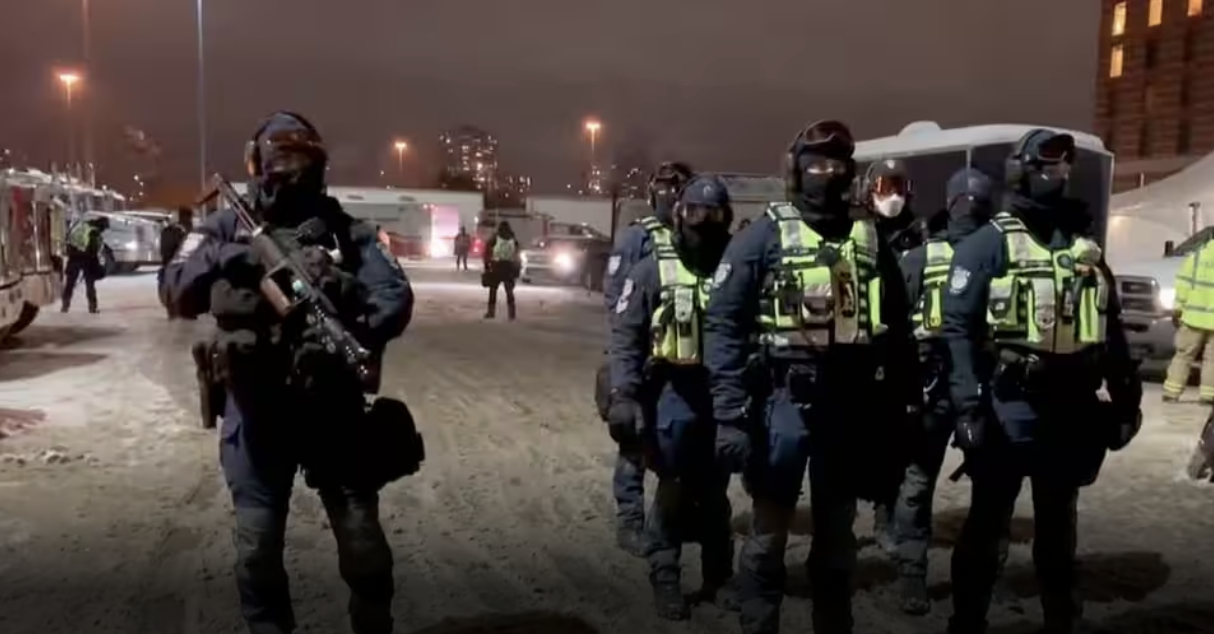 News - ARWEN Less Lethal